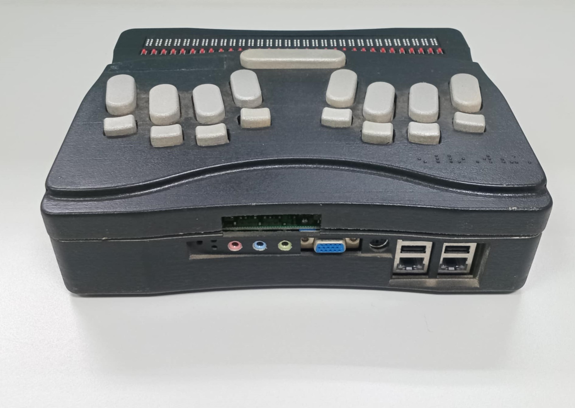 สาขาวิชาวิศวกรรมคอมพิวเตอร์ - ระบบคอมพิวเตอร์แบบเบรลล์ ผลงานดีเด่น สาขา ...